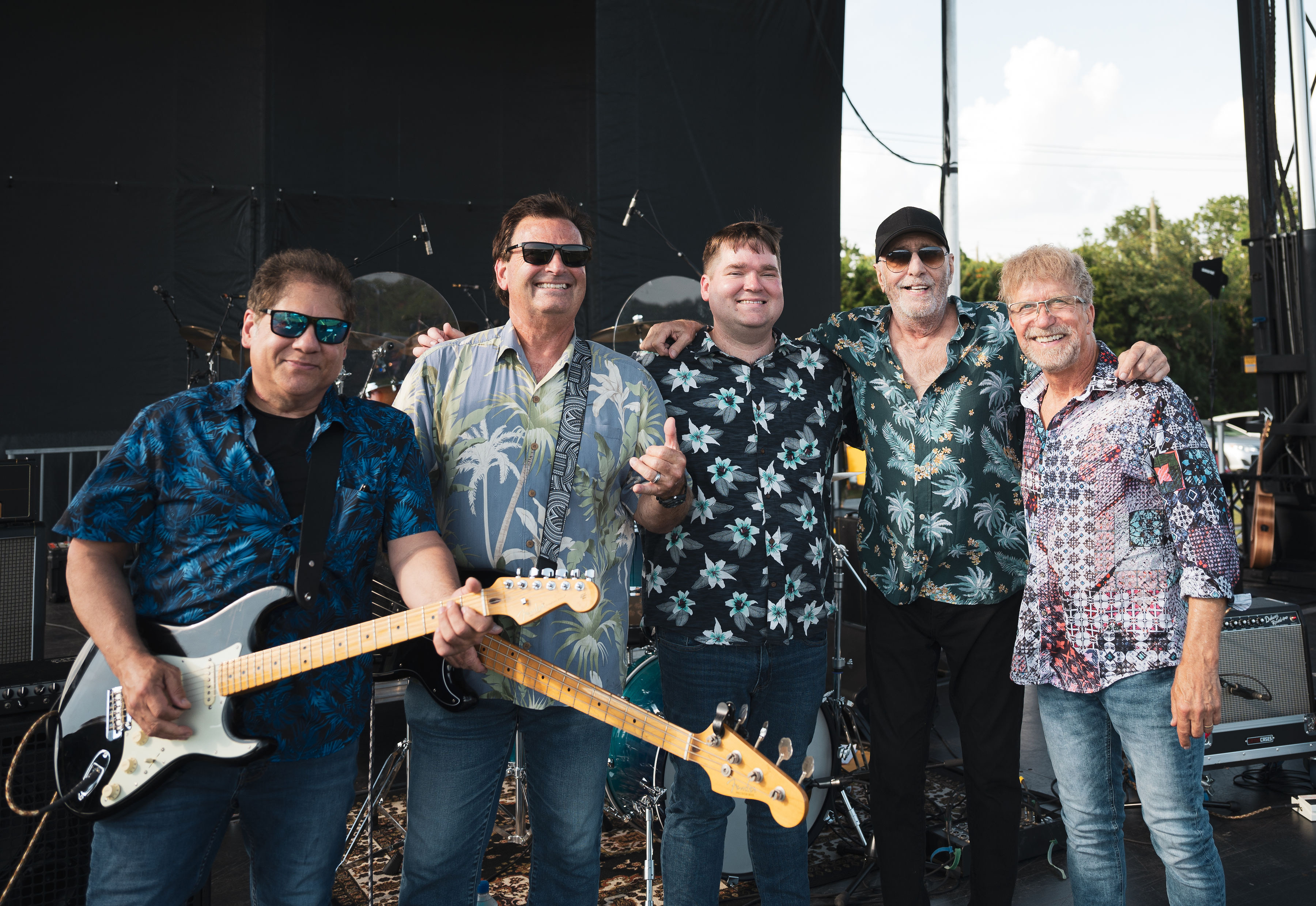 Surf City All Stars Band - Pictures
